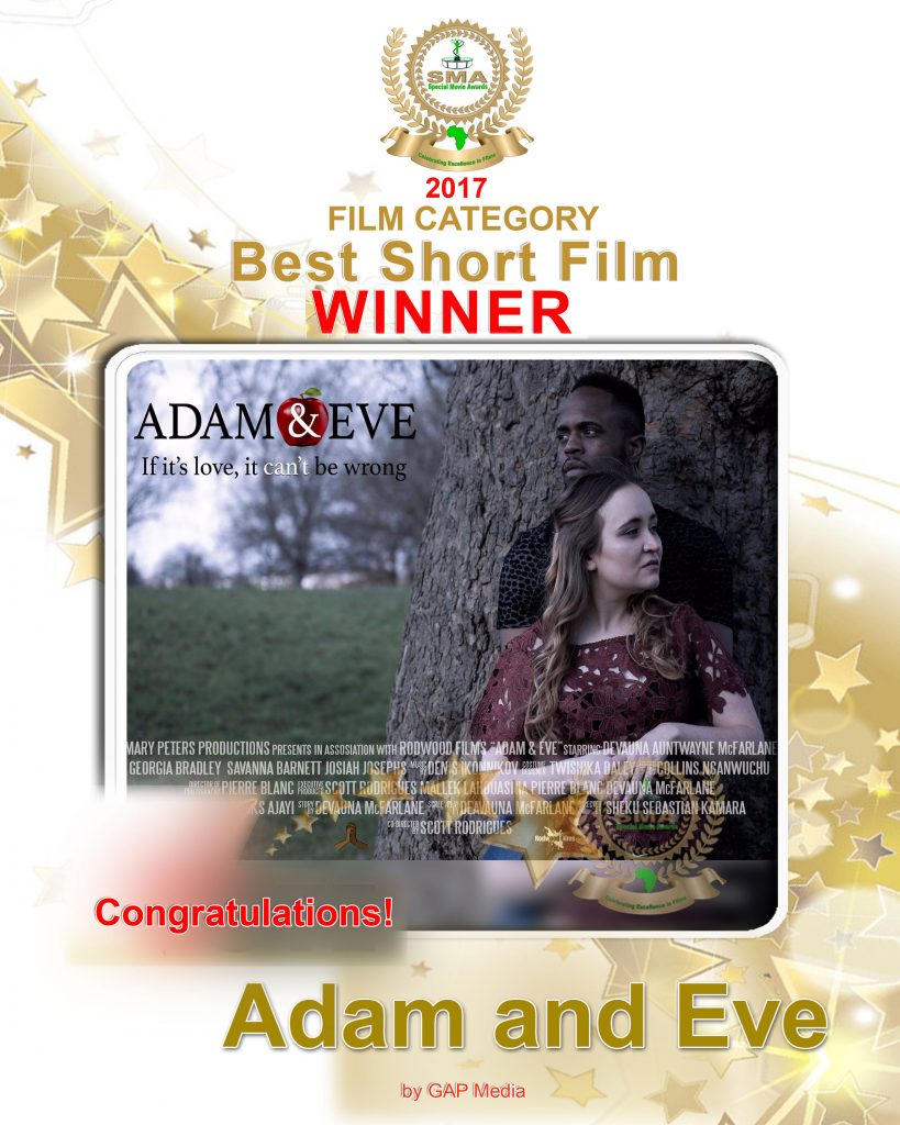 Best Short Film 2021 | Afrinity Productions