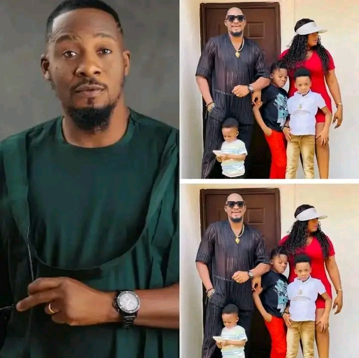 From Cameroon to Nollywood Stardom: The Journey of Junior Pope ...